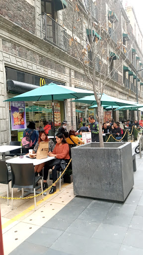 McDonald's - Ciudad de México McDonald's - Ciudad de México