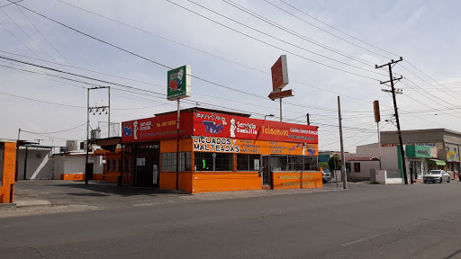 BURRITOS DEL TONY - Mexicali