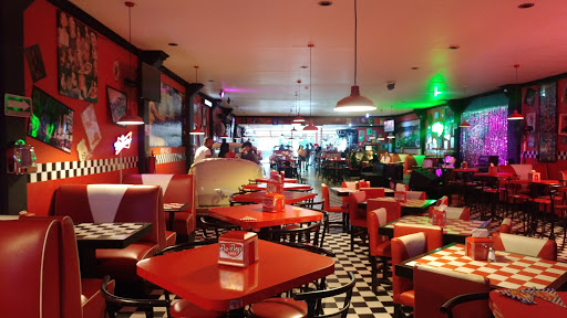 Be Bops Diner - Ciudad de México