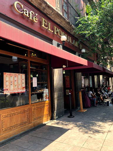 Café El Popular - Ciudad de México
