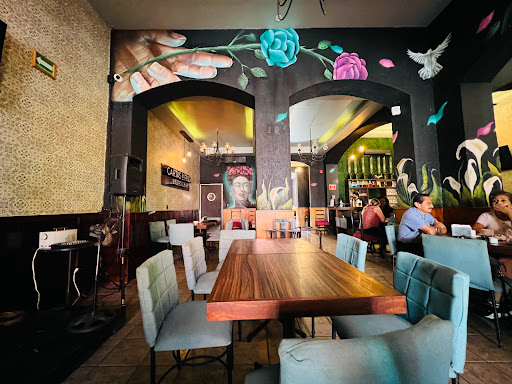 Cartas a Frida Bistro & Bar - Mérida