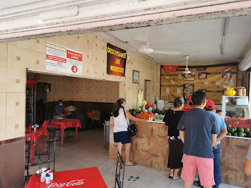 Chicharroneria La Gloria La REYNA de la Chicharra - Mérida