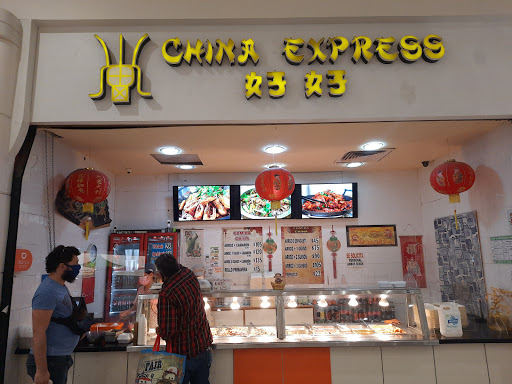 China Express - Saltillo