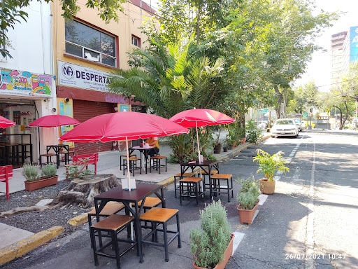Crispy Cereal Bar - Ciudad de México