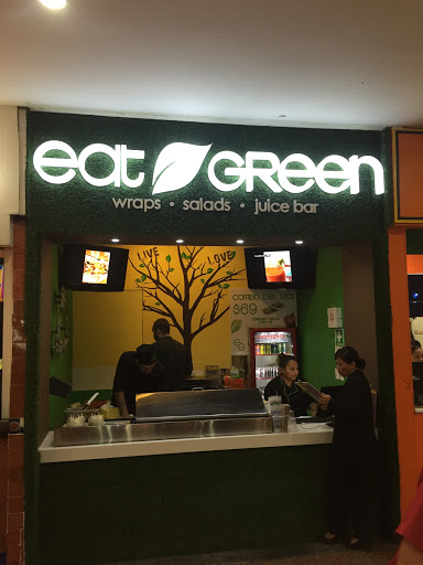 Eat Green Las Americas - Cancún