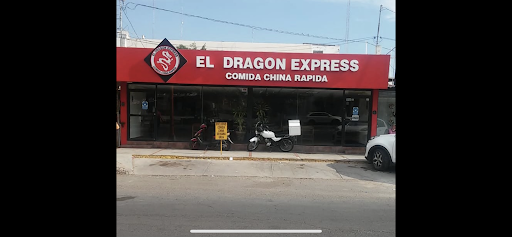El Dragon Express - Ciudad Obregón