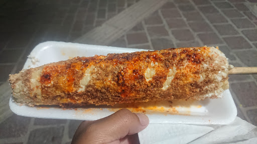 Elotes y Chaskas El Encino - Aguascalientes