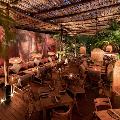 Funky Geisha | Asian Restaurant in Cancun - Cancún