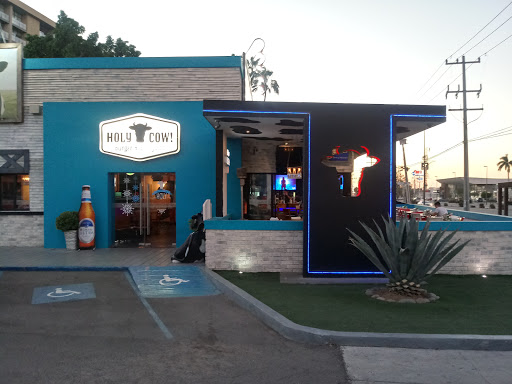 Holy Cow! Burger & Beer Joint - Kino - Hermosillo