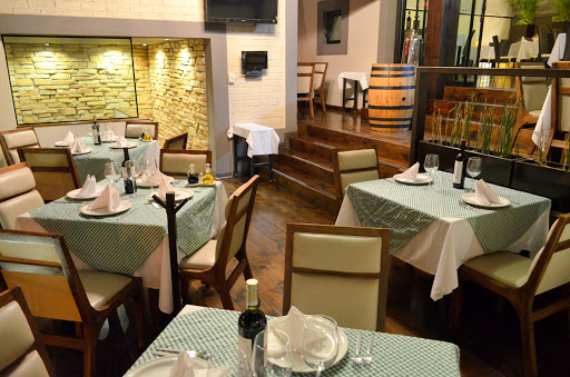 Il Pescatore - San Luis Potosí