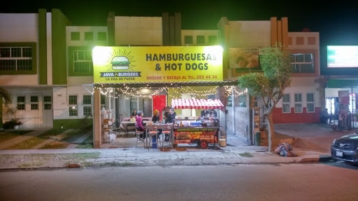Java Burgers - Culiacán