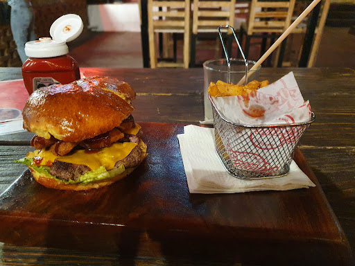 Kravings Burgers & Fries - Hermosillo