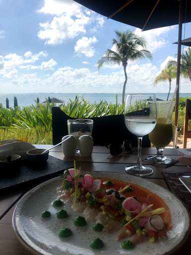 La Punta Grill & Lounge / Nizuc Resort - Cancún