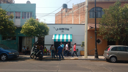 La Quincena Botanería - Aguascalientes