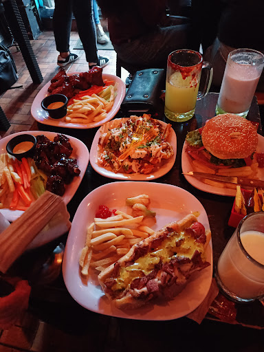 Las Alitas De Mi Barrio - Ciudad de México