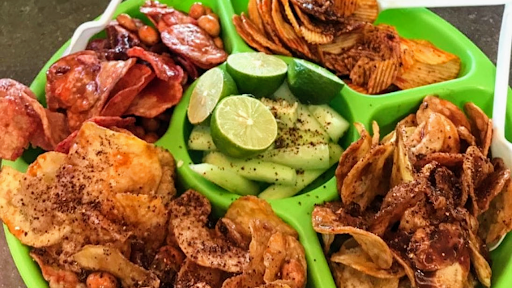 Las Paraguas Cocos y Raspados - Culiacán