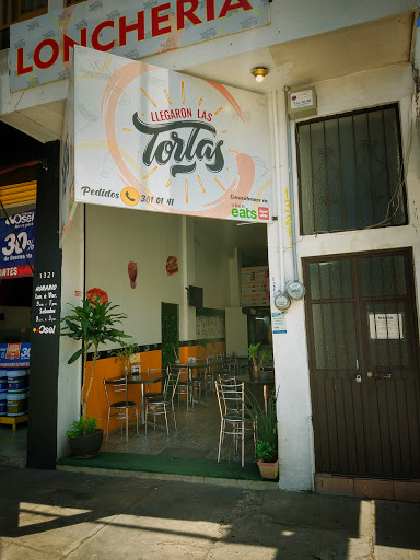 Llegaron Las Tortas - Aguascalientes