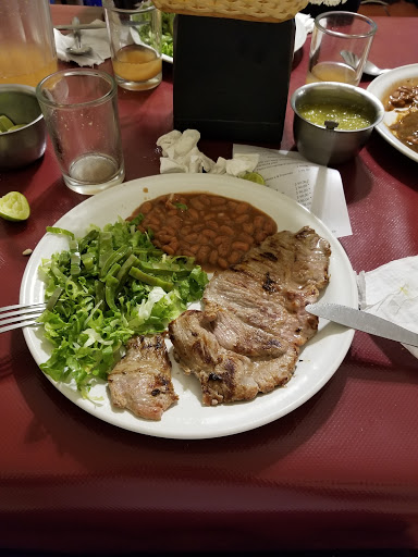 Los Manjares - Ciudad de México