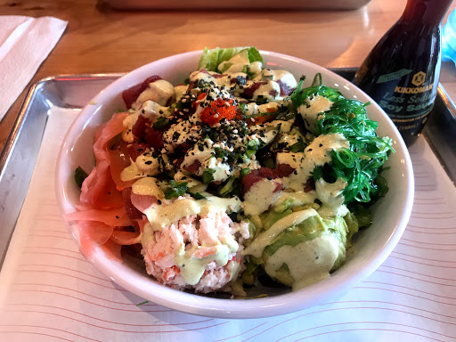MARAKAI POKE - To Go (Conquistador) - Tijuana