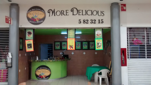 MORE DELICIOUS - Mexicali
