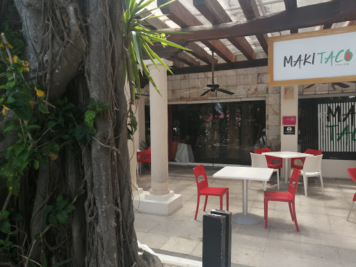 Maki Taco - Cancún