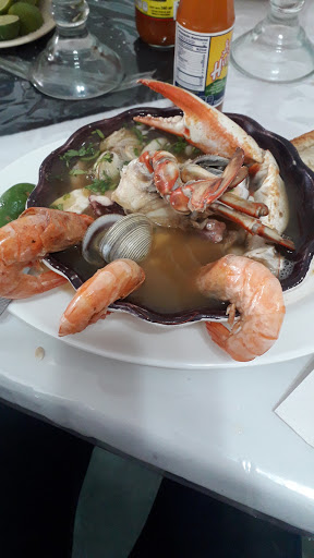 Mariscos Puerto Vallarta - Aguascalientes