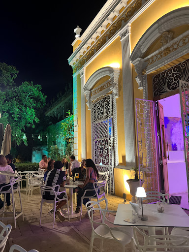 PIENSA ROSA - Mérida