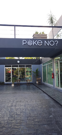 Poke no? - Cancún