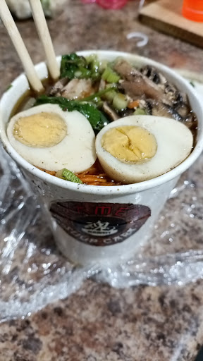 Ramen soup cart - Mexicali