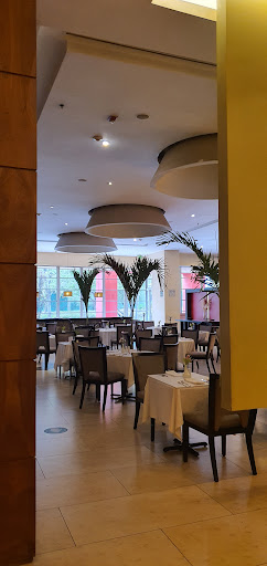 Restaurante Condimento Hotel Marriott - Aguascalientes