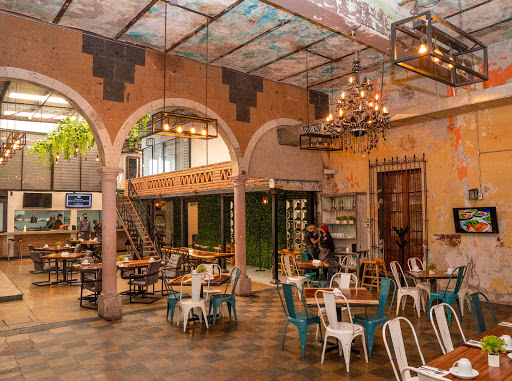 Restaurante Siento & Tantos - Culiacán