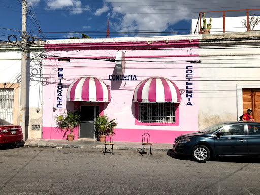 Restaurante y Coctelería la Conchita - Mérida