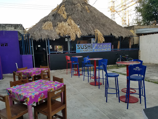 SUSHI OZA-K SUC. OTE. - Mérida