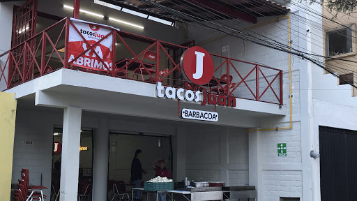 Tacos Juan Sao Paulo - Guadalajara