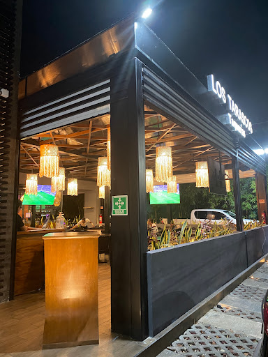 Tarascos Av. Yaxchilán - Cancún