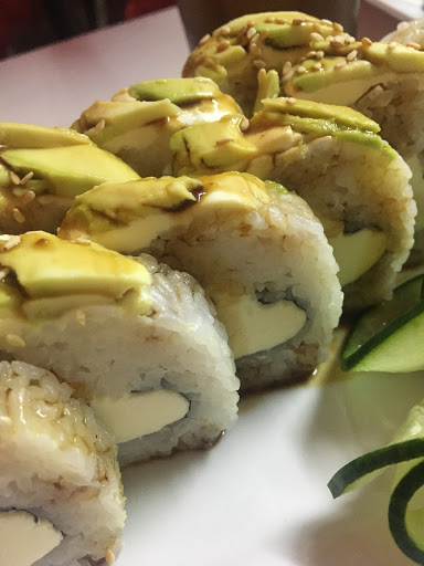 Usagi sushi - Mexicali