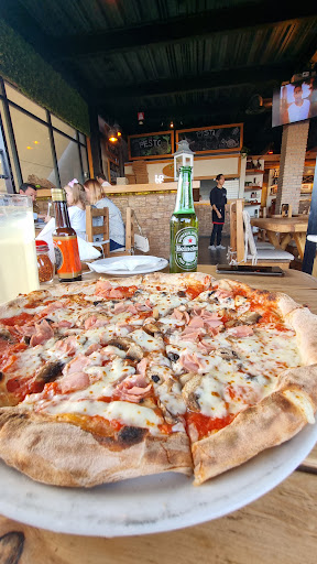 Vía Nápoli - Saltillo