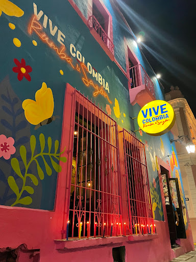 Vive Colombia Monterrey - Monterrey